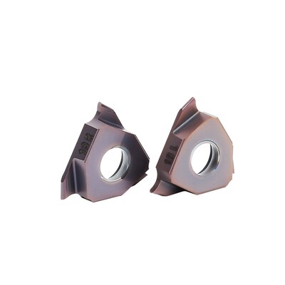 数控圆弧卡簧槽刀片立装GBA43R-1.0浅槽刀高光刀机大三角圆弧槽