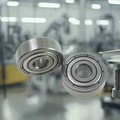 中精度深沟滚珠轴承 双盖式 C- B6900ZZ B6901ZZ B6902ZZ B6903ZZ