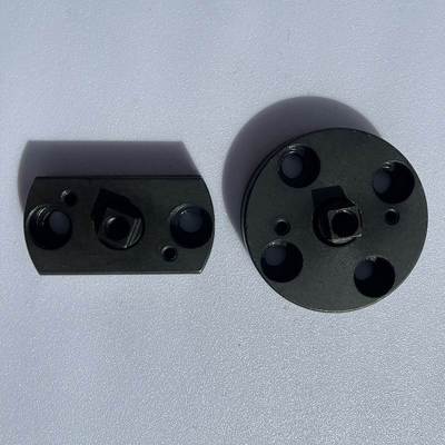 WHE11一体型内螺纹型浮动接头WHE01-M5M6M8M10M12M14M16M18M20M22