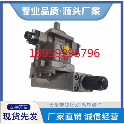 HY32 40 55 63 80 100 107 125 160 250P01/P04-RP LP恒源柱塞泵
