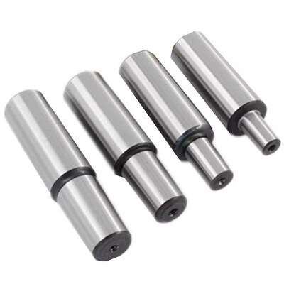 直柄钻夹头连接杆C16-C20-C12-B10-B16-B18铣牀钻夹头快换连接杆