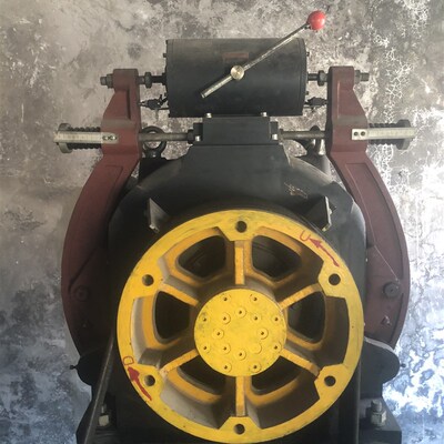 原装全新SP95N4600-3制动器抱闸博玛WYJ-S曳引机双驱动直流磁力器