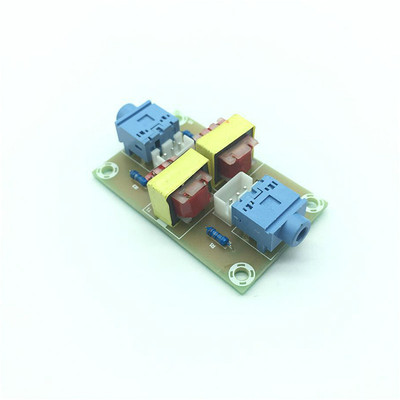 音频隔离器车用共地抑制干扰噪音隔离模块变压器耦合器SUNLEPHANT