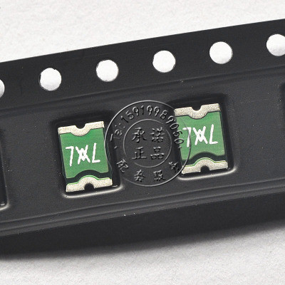 1812 贴片自恢复保险丝PPTC SMDC075F 13.2V 0.75A （50只）