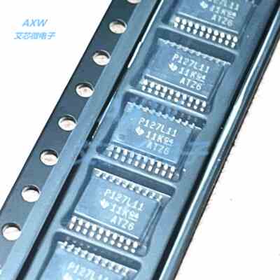 PADS127L11IPWR P127L11 TSSOP-20 模数转换器芯片 原装进口