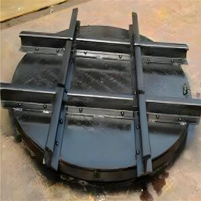 600轨距重型转盘 矿用重型轨道转盘 变向平稳轨道转盘