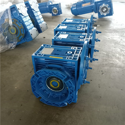 小型交直流立式变速器 RV075/NRV75/NMRV75法兰盘式减速器