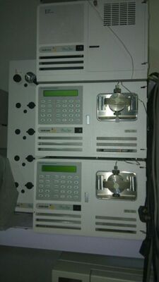 瓦里安ProStar制备液相色谱仪器210液相色谱仪半制备液相色谱仪