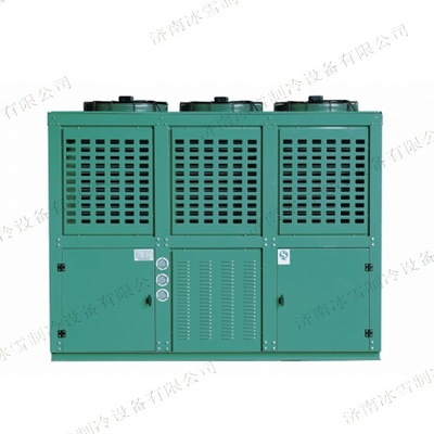 金豪FNVT-44.3/160箱式型冷凝器,制冷配件系列,换热效率高