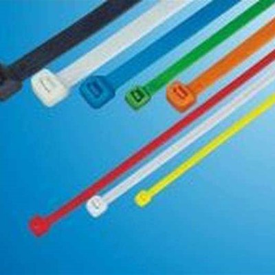 3100mm白色自锁式尼龙扎带封条塑料扣束带捆电线汽车