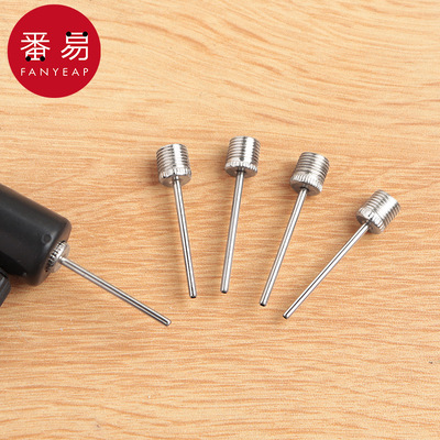 球针AB1sn001-便携式皮球气球玩具通用气针游泳圈篮球足球配件