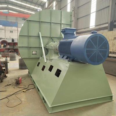 除尘设备配套工厂通风换气引风机烤房离心风机涂装供风风机