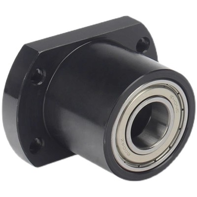 替米思米BGCCB BGCC BACC SBACC SBGCC轴承座组件 无扣环双轴承型