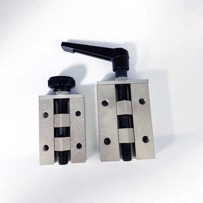 替米S米MISUMI/SVCN28 SVCN30直线导轨夹具 导轨钳制器夹具手动型