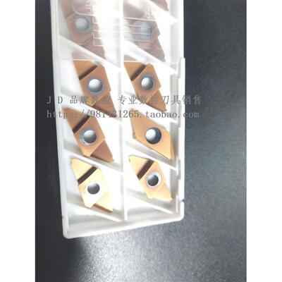 Cassar卡赛走心机平口刀片CTPA1.0 1.5FRN 2.0FRN GR928不锈钢包