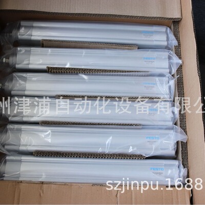 DNC-125-400-PPV停产有替代型号全新FESTO气缸DSBC全系列供应