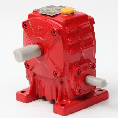 泰兴减速机现货供应WPA155蜗轮蜗杆减速机