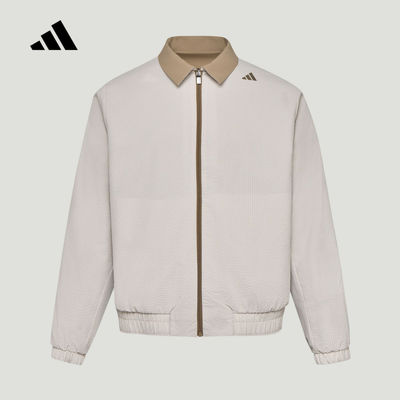 阿迪达斯 （adidas）|（新款）2026秋男梭织夹克 KY7752