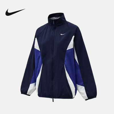 耐克（NIKE）|（新款）2026秋女梭织夹克 IM8402-411