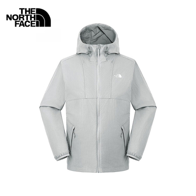 THE NORTH FACE北面新款2025S/S男皮肤衣 NF0A8EZYA0M1