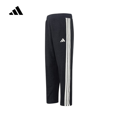 阿迪达斯 （adidas）|（新款）2026春男针织长裤 KR2524