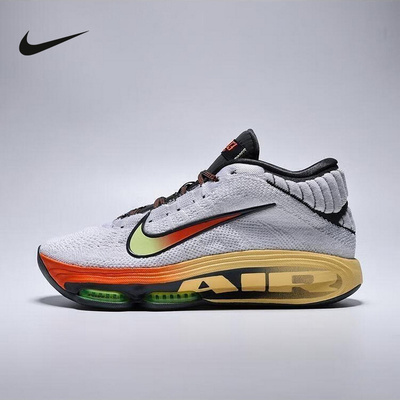 Nike耐克男鞋秋新款缓震运动鞋G.T.HUSTLE 3实战篮球鞋FV5952-101