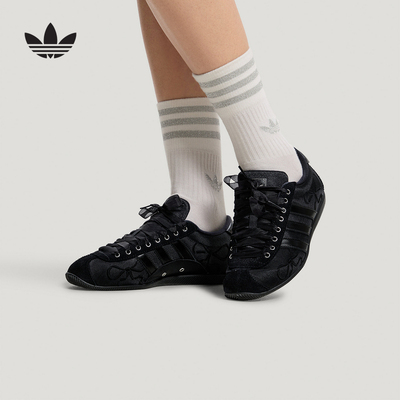 adidas阿迪达斯三叶草夏季女鞋ANFU运动鞋安福鞋休闲鞋HQ5198