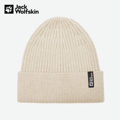 JACKWOLFSKIN狼爪新款2025F/W中性帽子 1909252-A0056