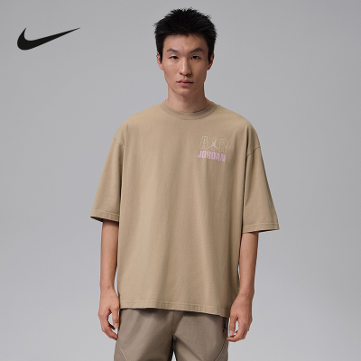 耐克（NIKE）|（新款）2026夏男短袖针织衫 IF3117-247