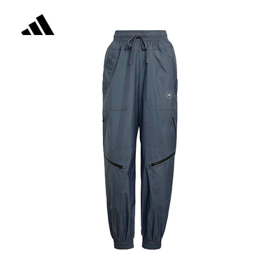 阿迪达斯 （adidas）|（新款运动）2026春女梭织长裤 KC5895