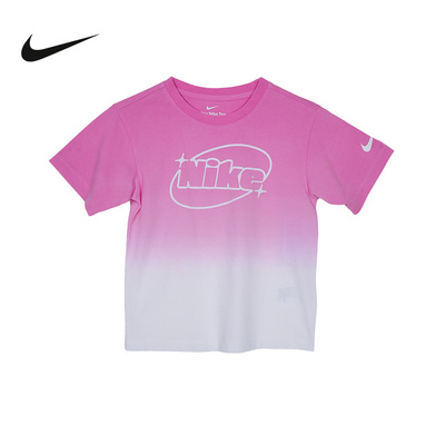 耐克（NIKE）|（新款）2026秋女短袖针织衫 IZ7744-675
