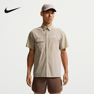 耐克（NIKE）|（新款）2026秋男短袖衬衫 IQ4919-236