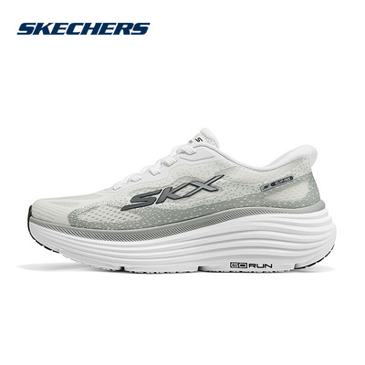 SKECHERS(斯凯奇)|（新款）2026秋男跑步鞋 220634-WBK