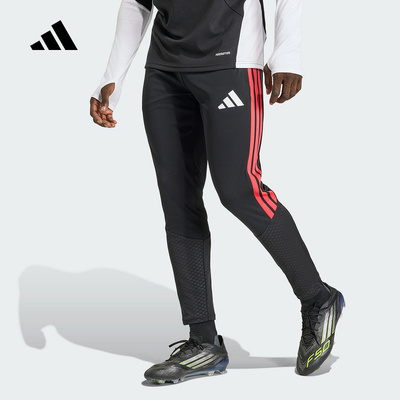 阿迪达斯 （adidas）|（新款）2026春男针织长裤 KA5122