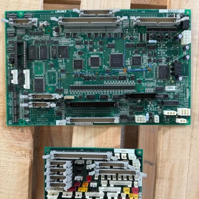 议价原装进口拆机JUKI 主板 MAIN P.C.B P/N