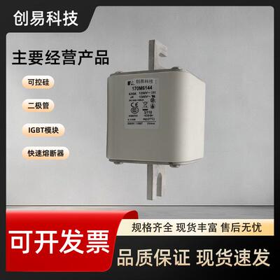 170M6193170M6194170M6195170M6196170M6197熔断器170M系列