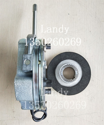 诺威安博起重机abm电机zfb100刹车器132机座抱闸fdb20制动器100Nm