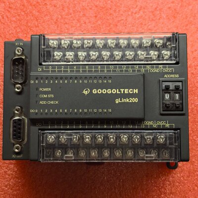 议价GOOGOLTECH扩展IO模块gLink200gLink200-16DIgLink200-16DO