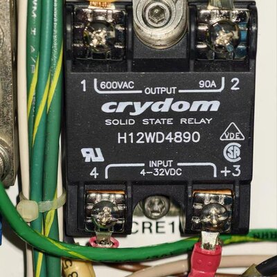 议价Crydom固态继电器H12WD4890H12WD4875H12WD4850