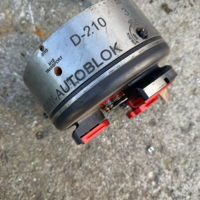 议价SMW-AUTOBLOK编码器D-210D-160D-250