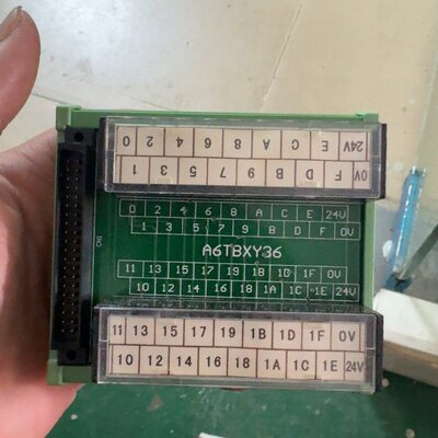 议价接线端子A6TBXY36A6TBXY18A6TBXPG