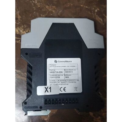 议价康士廉隔离器BUS ISOLATORM H议价康士廉BUS ISOLATOR M