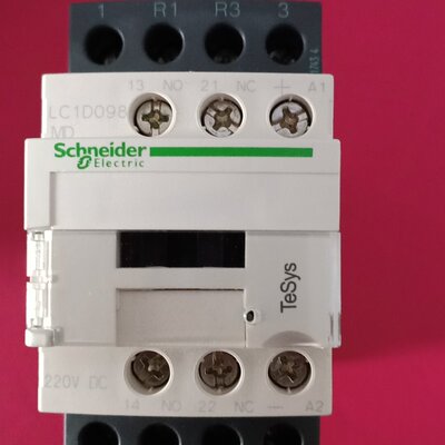 议价接触器LC1D098MDCLC1-D098MDCLC1D098MDCLC1D098MDC