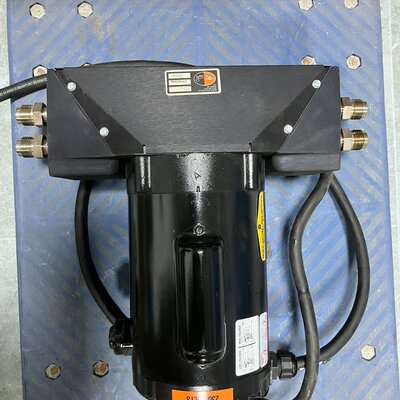 议价BALDORRELIANCE特气泵MB-602MODMB-601MODMB-603MOD