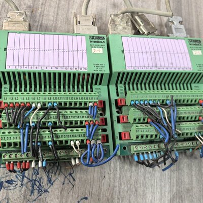24 DIO 16/16-TIBS RT 24 DIO 16/16-T-2MBDIBS RT 24 DIO 8/8-T