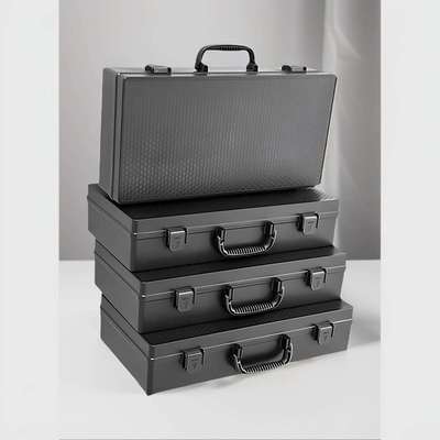 5027塑料大号手提工具收纳箱防水防震精密仪器仪表设备安全防护箱