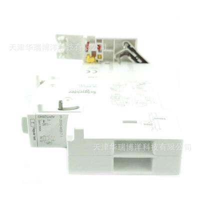 A9Y52640空开附件1P+N小型漏电断路器Vigi iDPN剩余电流动作40A