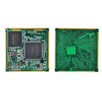 全志T113-i核心板 国产双核A7 T113-S3开发板 Linux工控网关模块