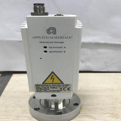 APPLIED MATERIALS UNIVERSAL GAUGE 0.775...10.13V