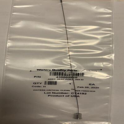 Waters针座管线430002810替代700005234  430003133/700006